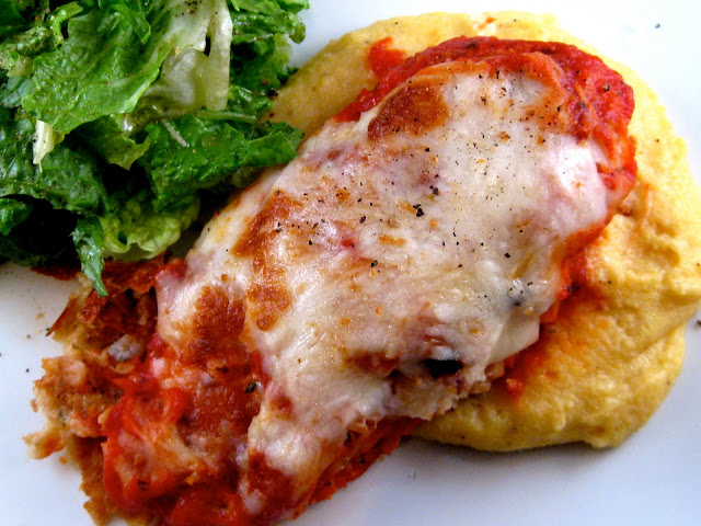 Culinary Crumbs | Recipes and Tid Bits for Life: Oven-Fried Chicken ...