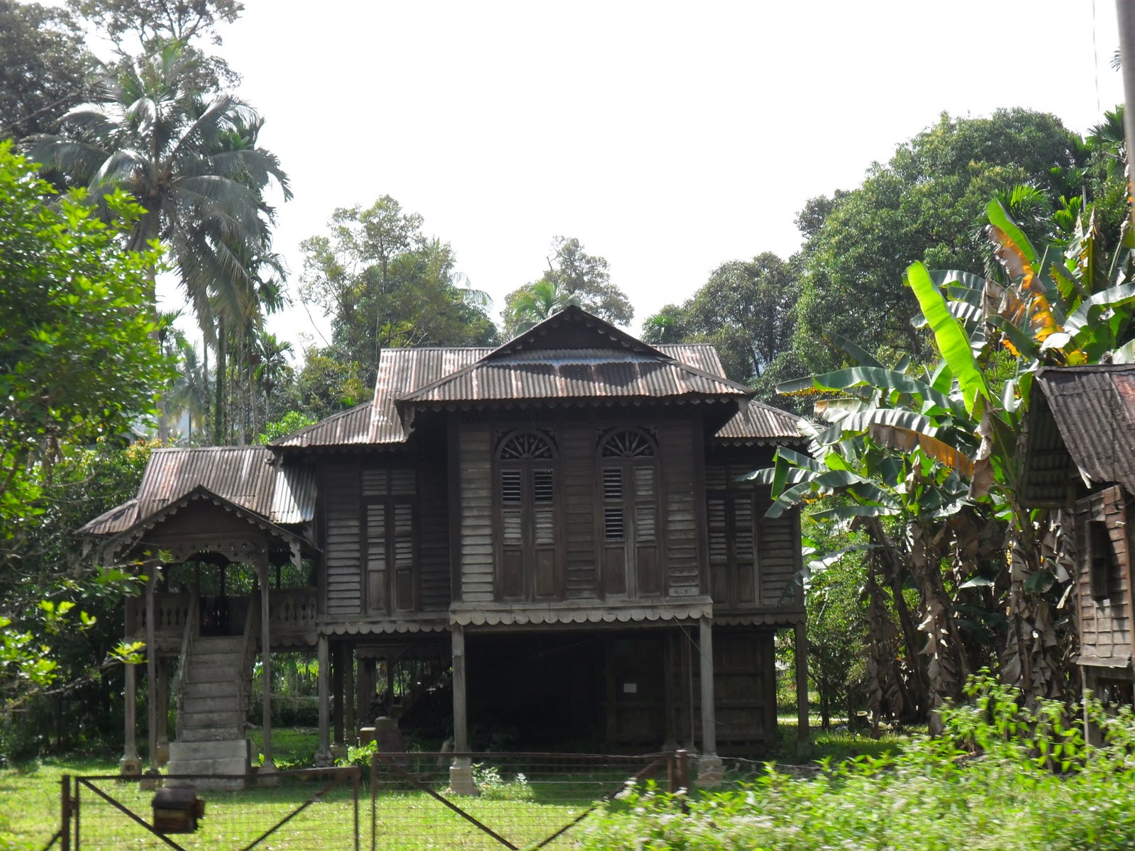 UniKL Cycling Community UCC @ UniKL MSI: KAYUHAN MERDEKA SELAMA - LATA ...