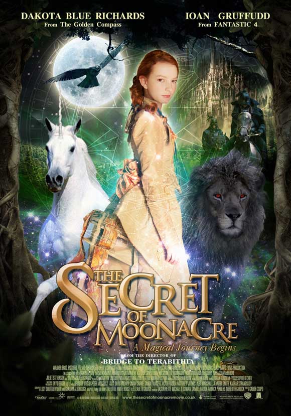 At The Movie House: 365+ movies in 365 Days: Day 155 - The Secret Of ...