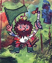 Meijerielämää: Pienenä