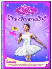 New Age Mama: "Prima Princessa Presents The Nutcrakcer" DVD Review