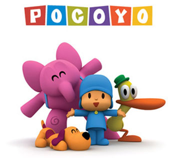 New Age Mama: Holiday Gift Guide - Pocoyo Water Taxi Review & Pocoyo ...