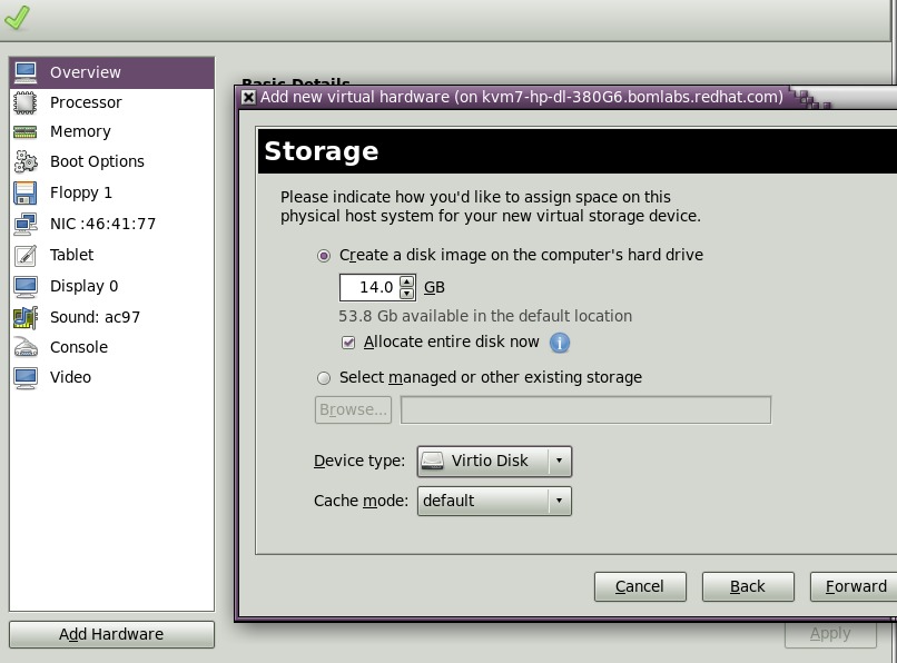 Paps the Virtualization/Cloud Plumber: Setting up RedHat Virtio Drivers ...