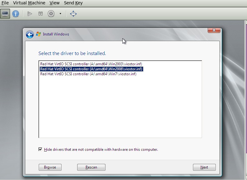 Latest Virtio Windows Drivers - downloadsoftpreview