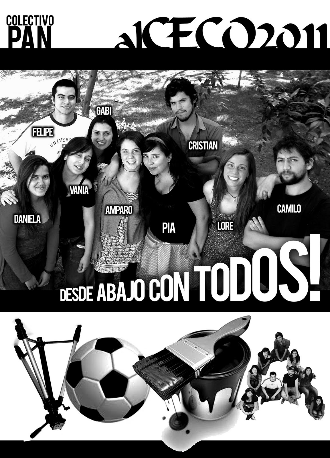 Lista A - PAN - Ceco 2011