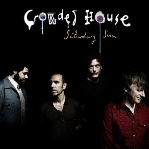 Linear Tracking Lives!: New Crowded House Arrives Tuesday
