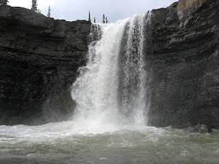 :: Most Amazing Waterfalls ::: Crescent Falls