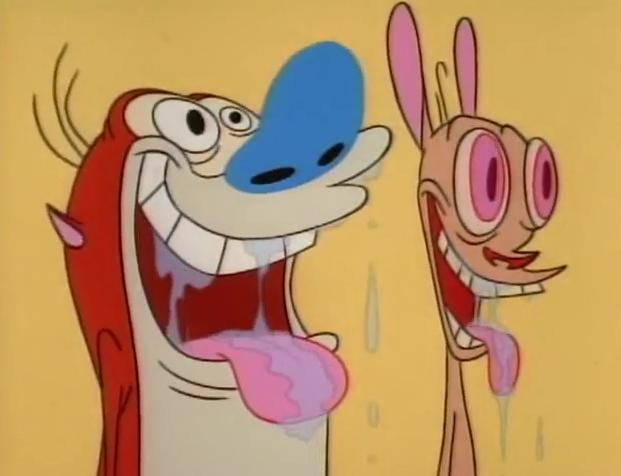Nostalgimation: The Ren & Stimpy Show