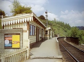 Rail Thing - Friends of the S&D: bath green park
