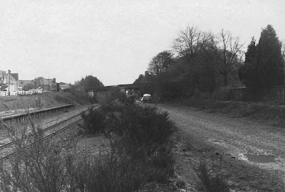 Rail Thing - Friends of the S&D: final look at broadstone 1977