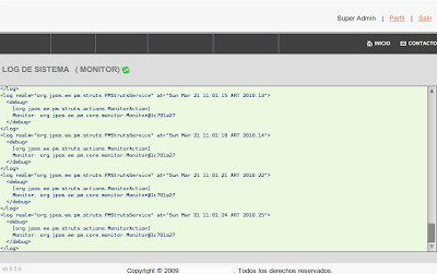 jPOS Presentation Manager