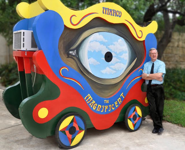 PhotoUTSA: Blair Bodden submits Ralph Howell