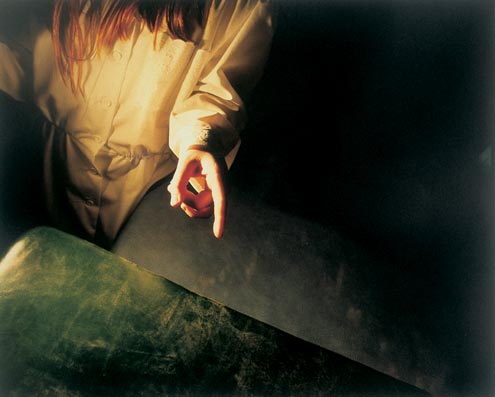 PhotoUTSA: Andrea Couture submits Anna Gaskell