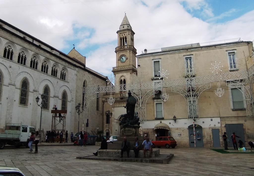 ALTAMURA / BARI---PUGLIA ...una passeggiata sul Corso Federico II di ...
