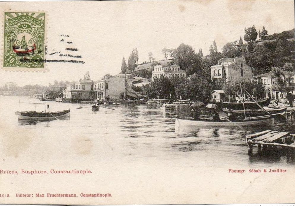 Photographes d'Asie (1840-1944): Sebah, Jean (1872-1947) et Joaillier ...