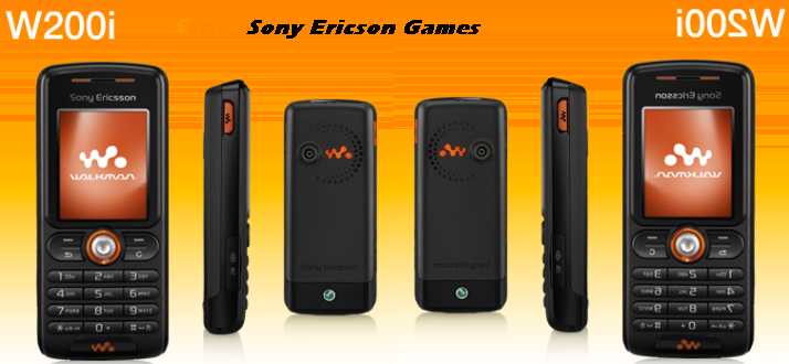 Sony ericsson w200i