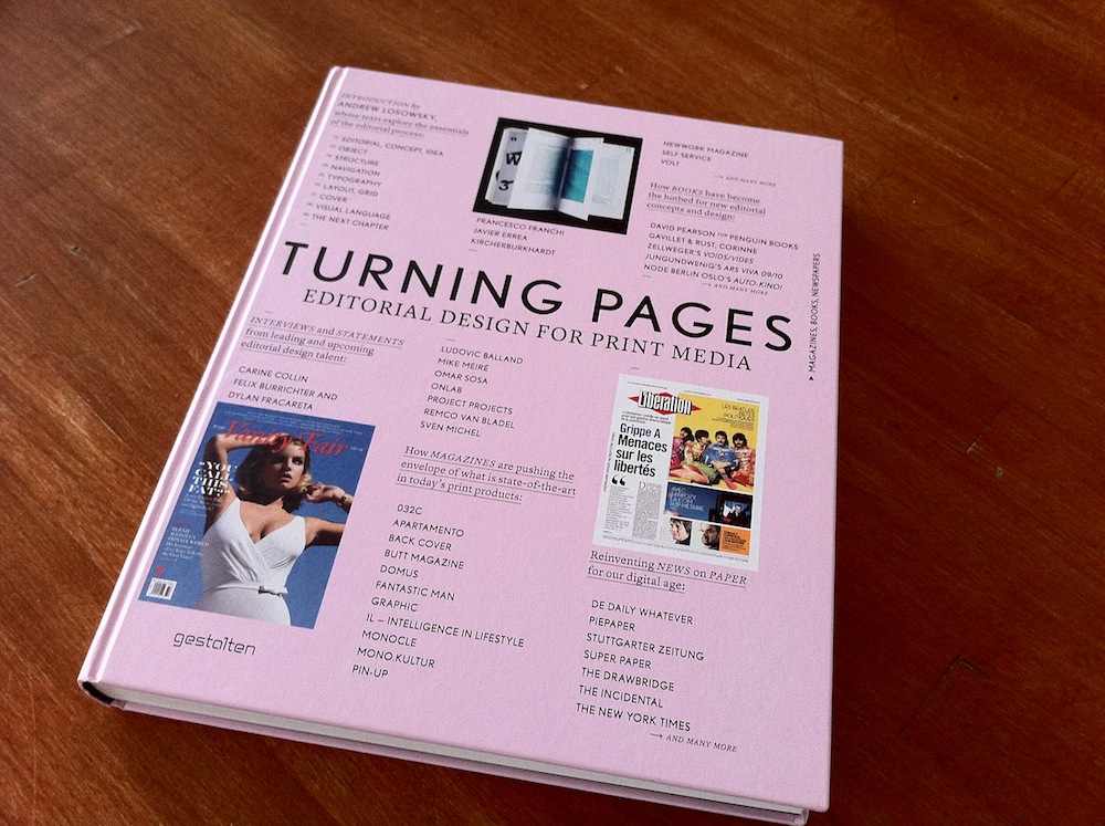 NiceType Fonts: Turning Pages, a must-have book