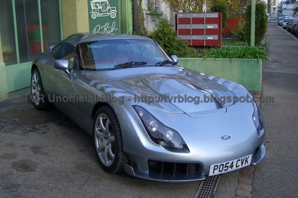 TVR Sagaris 2 | AutoStyle