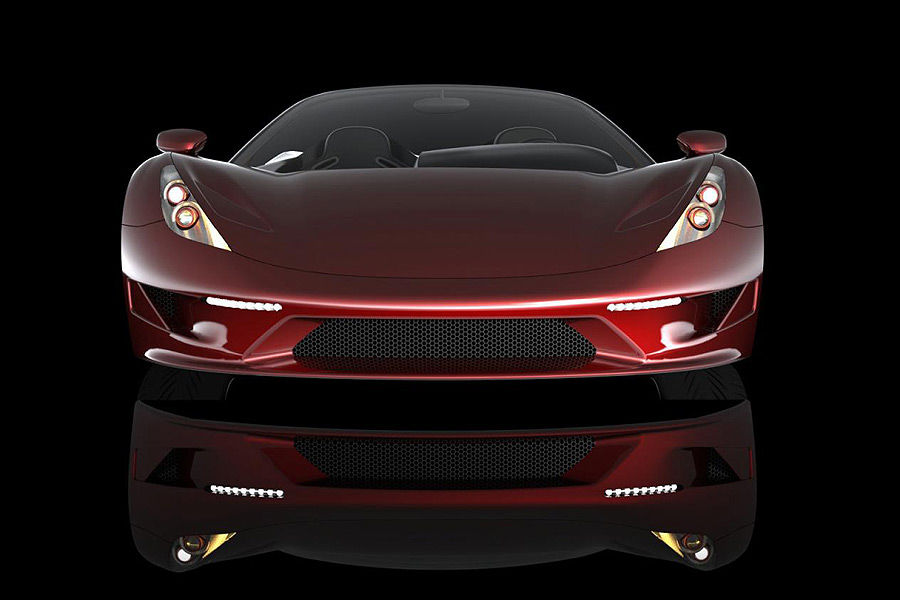 The Auto Insider . . .: Dagger GT aims for the stars