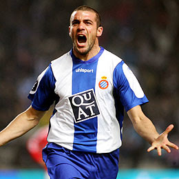 Sports in news: Walter Pandiani born 27 April 1976