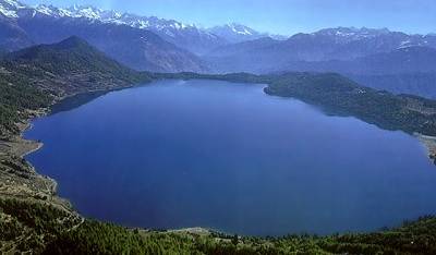 TOURISM IN NEPAL: LAKES OF NEPAL