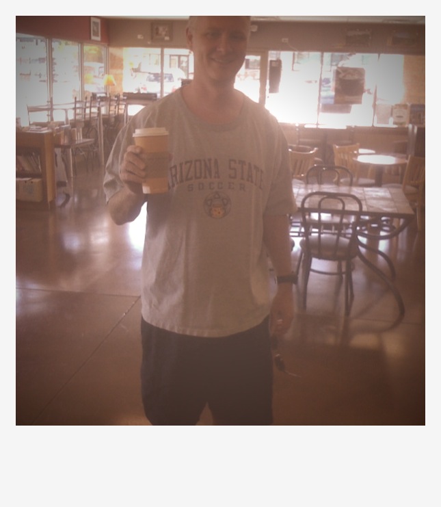 Read, Write & Brew: Java Junkie of the month - Nick Roman