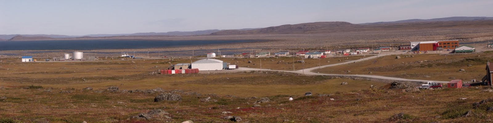 Life in Tasiujaq