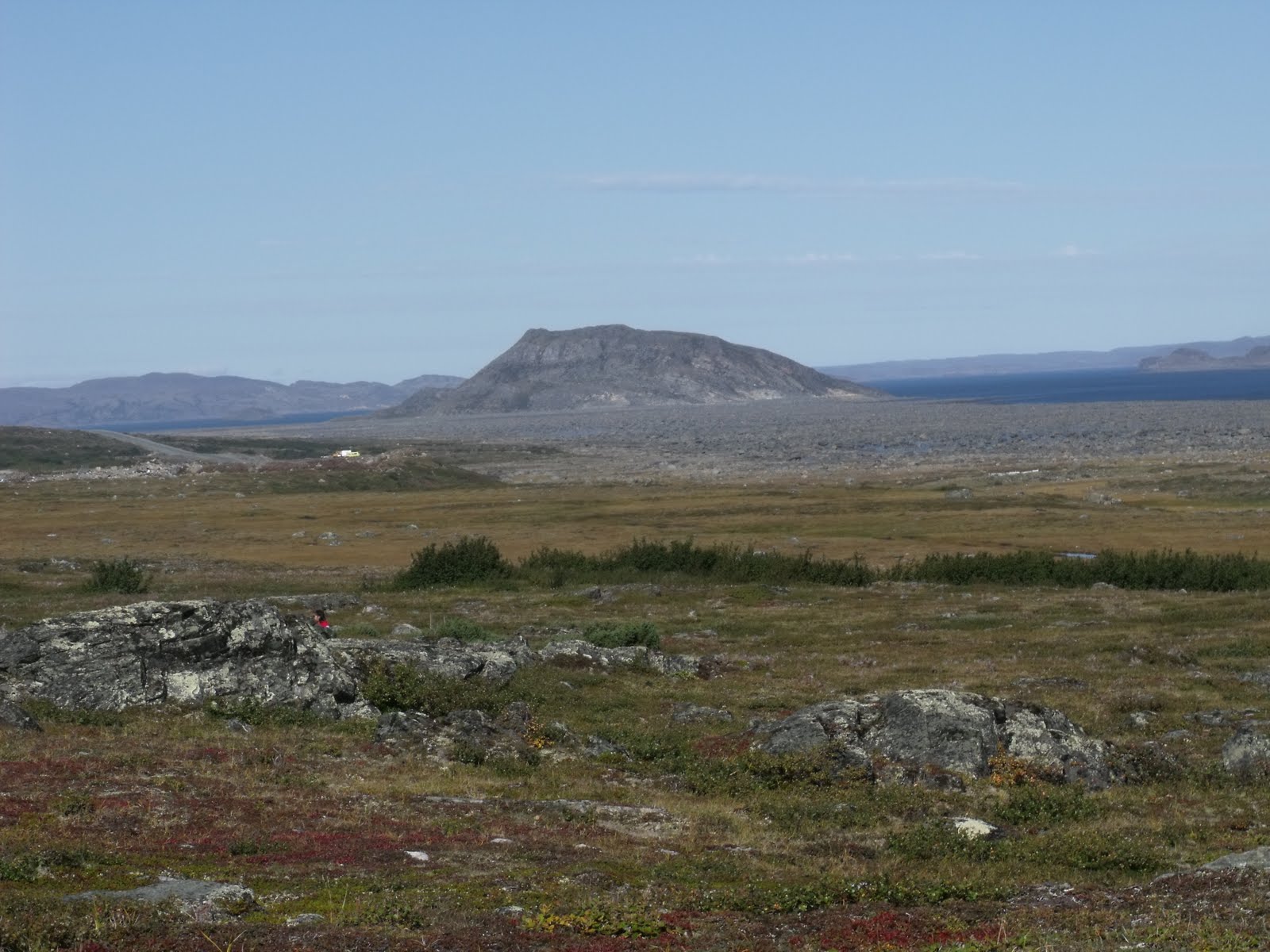 Life in Tasiujaq