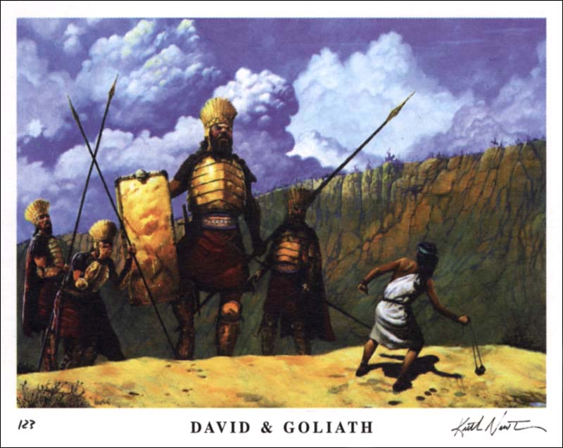 ScriptShadow: Screenwriting and Screenplay reviews: Goliath