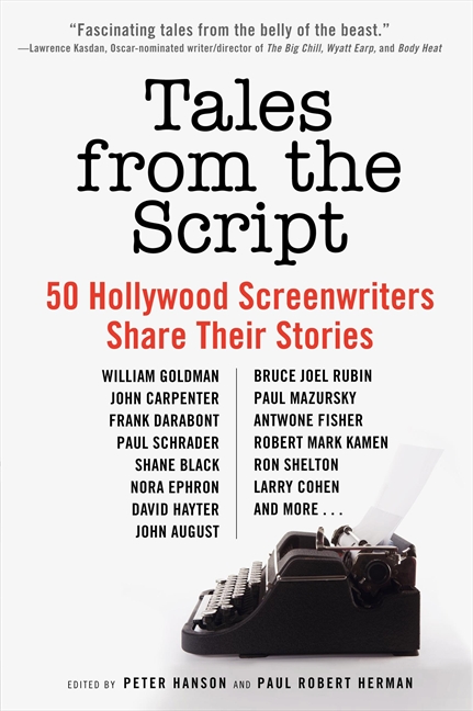 Screenwriting Book Review – Tales From The Script