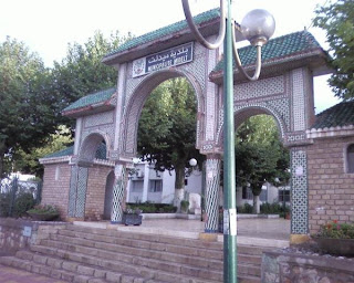 إقليم ميدلت Midelt Province: Présentation de Midelt