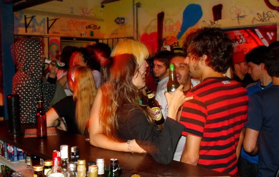 Inside São Paulo: Milo Garage is a great pub in Sao Paulo. Great drinks ...