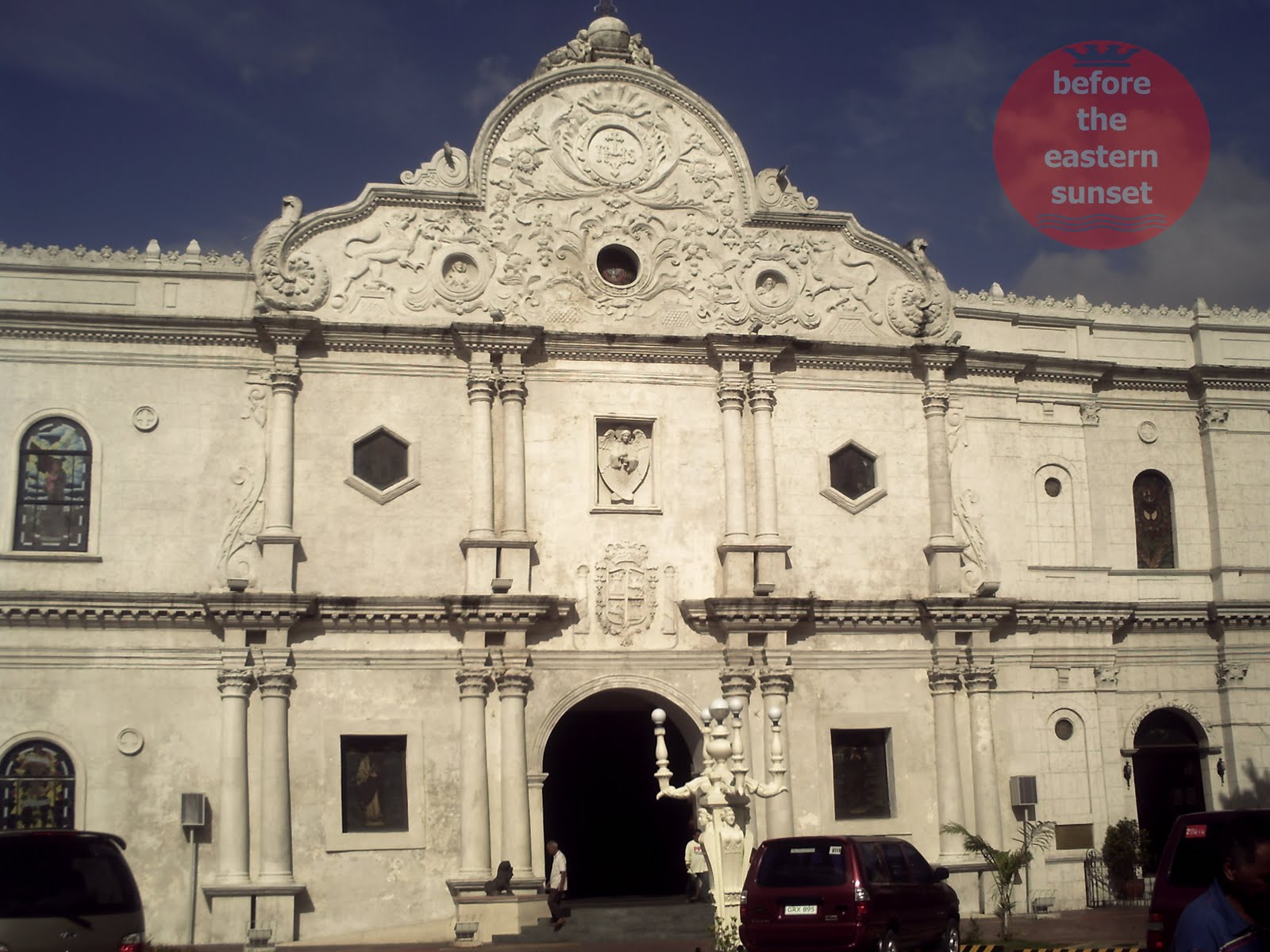 Visita Iglesia |Filipino Sojourner