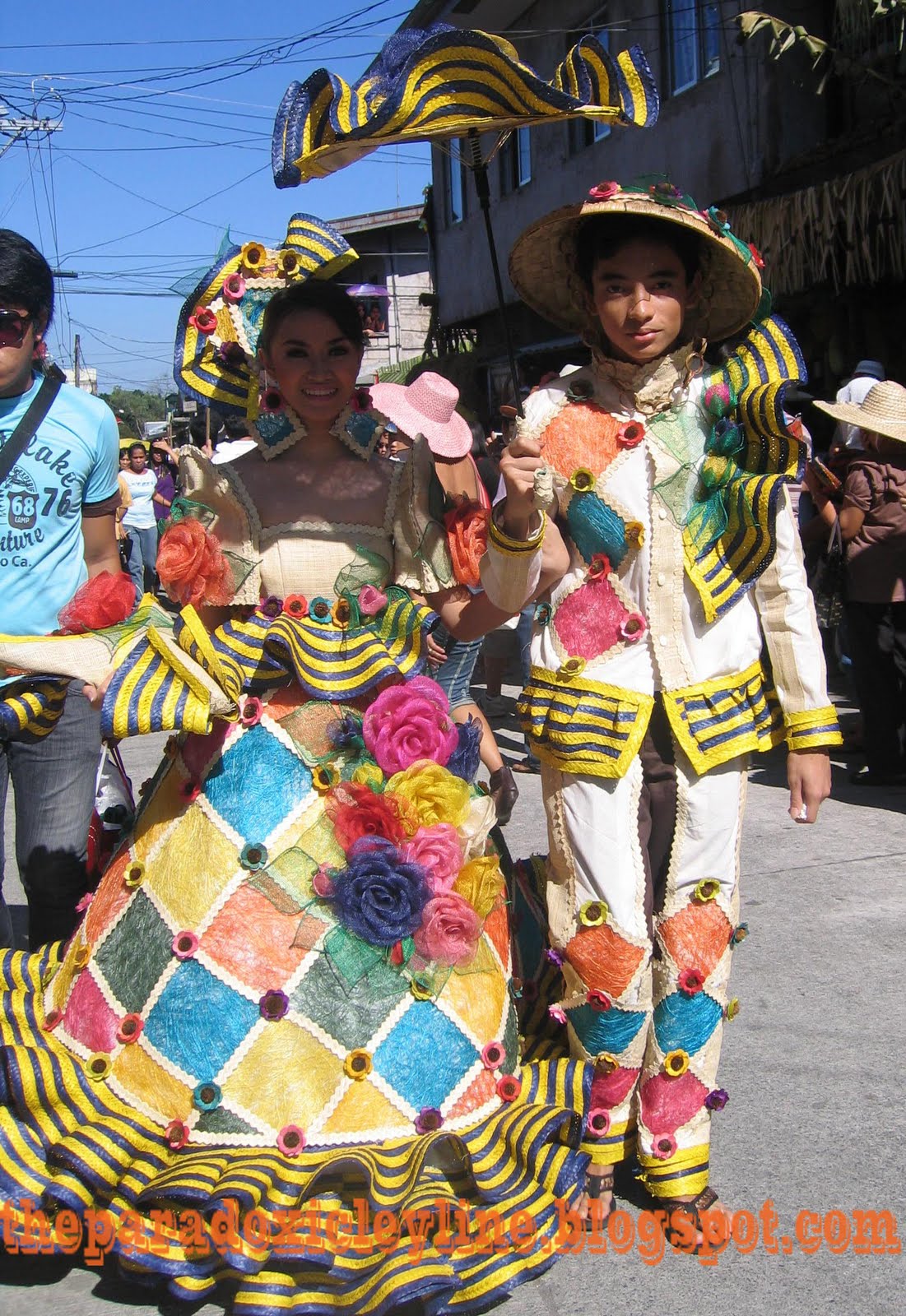 My Very First Pahiyas Experience |Filipino Sojourner