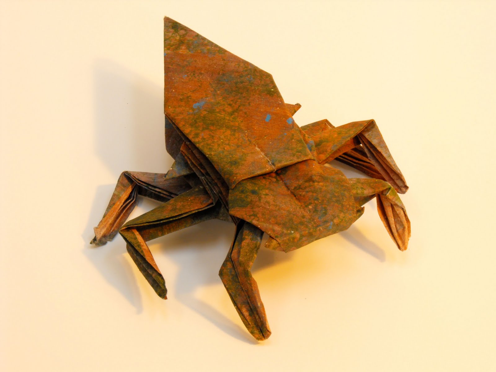 Simple Origami Insects: A Fun and Educational Activity for All Ages ...