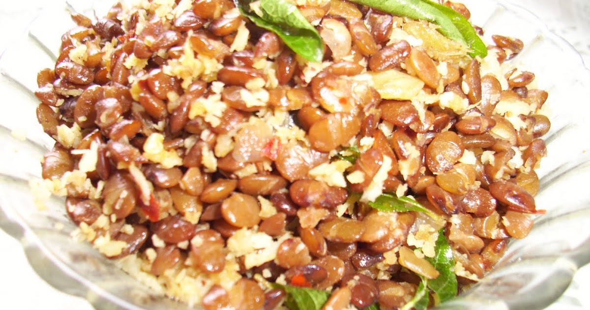 SouthernSpice: Muthira Upperi (Kulti dal ki sabji/ Horse gram sabji)