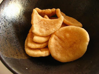 Sekai Carol & Majestic: Receita de Sembei