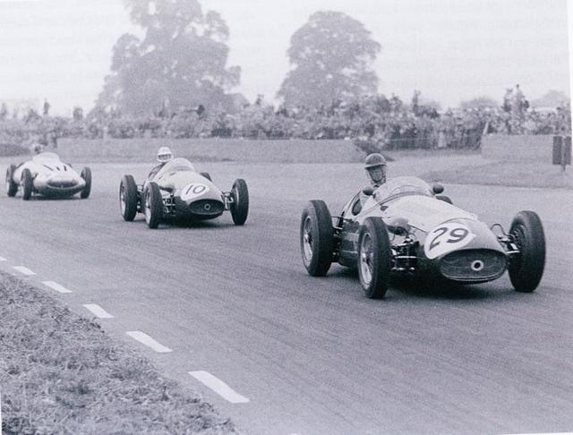 LA FORMULA 1 EN LA HISTORIA - HISTORIAS DE LA FORMULA 1: FRANCISCO GODIA