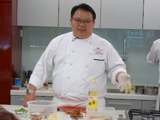 eastcoastlife: Executive Chef Series : Eric Neo - WS