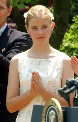 Elizabeth Smart Party Photo