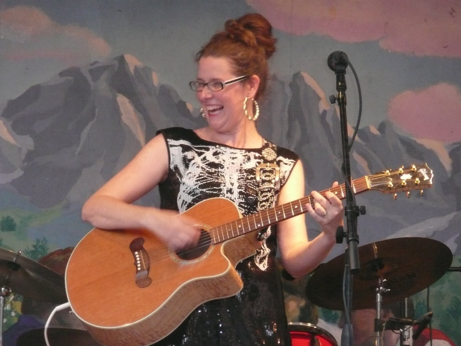 Live Music in Austin: ELIZABETH MCQUEEN