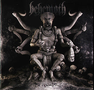 Before Your Death ®: Behemoth - The Apostasy (2007)