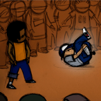 O lume fara violenta