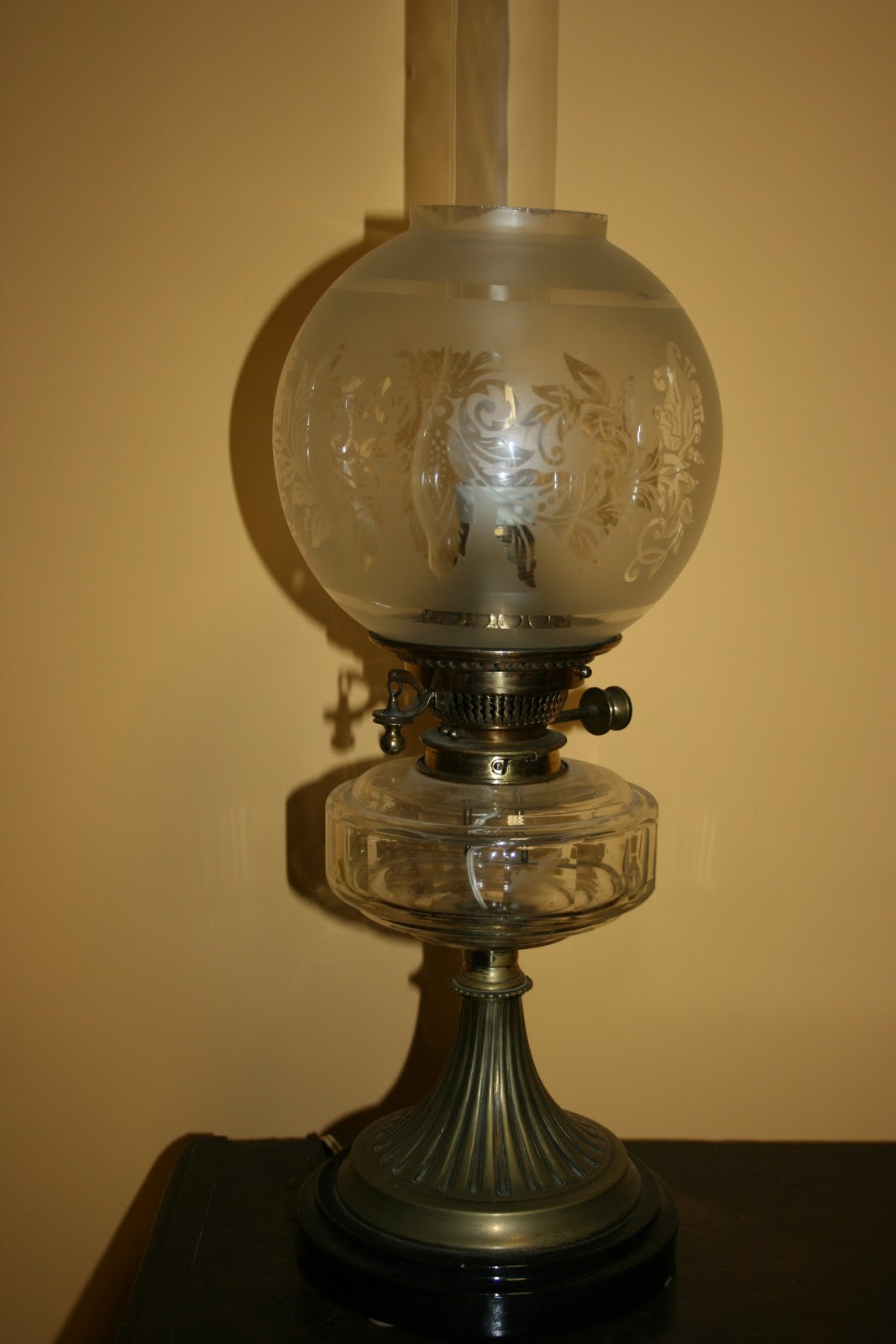 2a Mão - Artigos para Venda: (3) Candeeiros Antigos