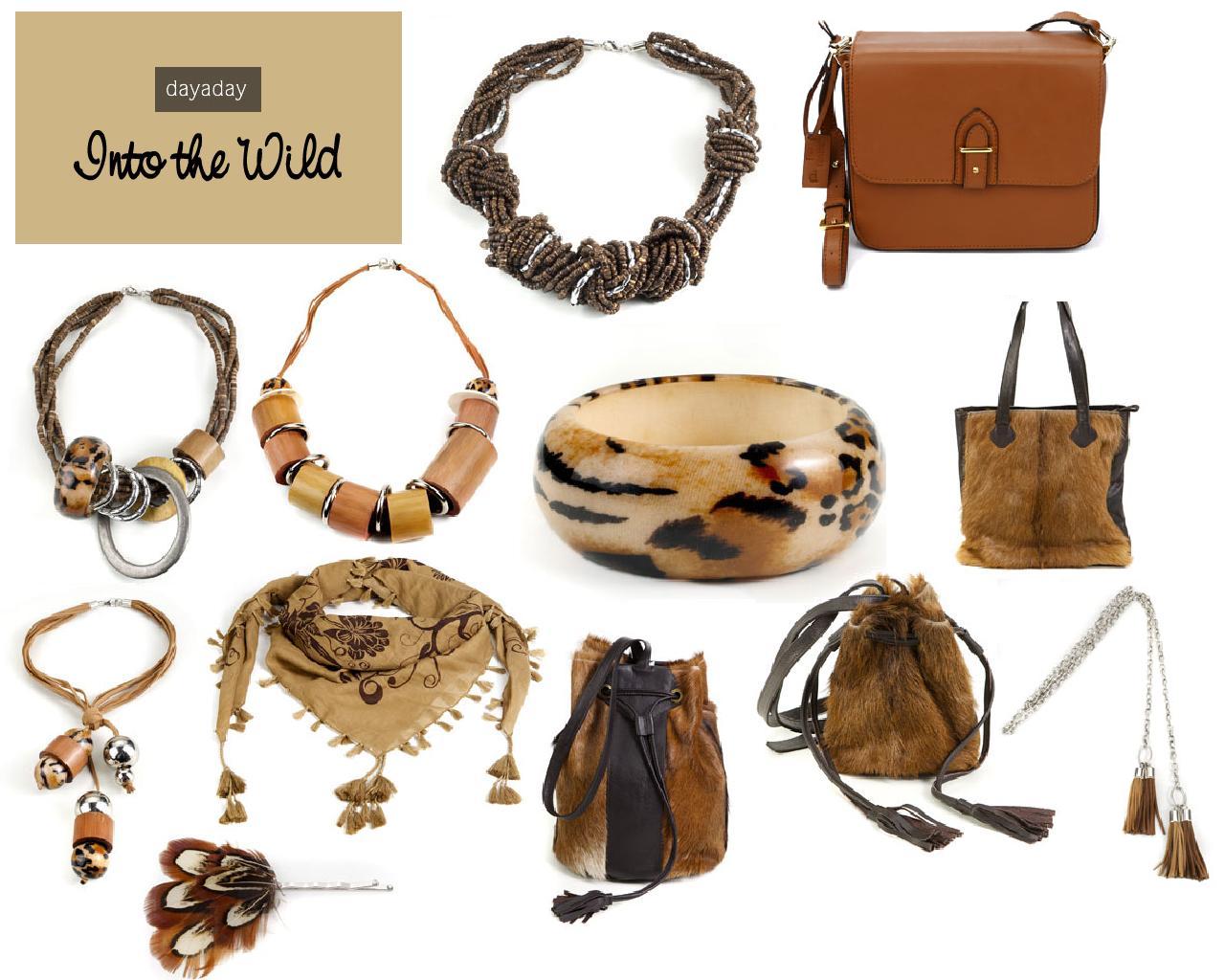TRENDFASHION HUNTER: Colección otoño /invierno de DAYADAY