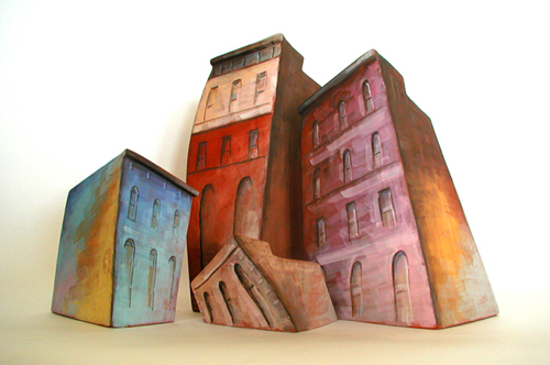 (Mud)Bucket: Lydia Buzio