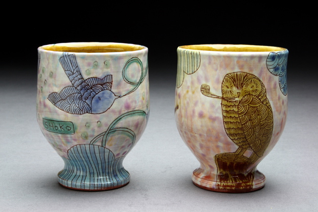 (Mud)Bucket: Shoko Teruyama