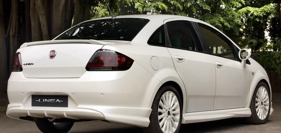 Argentina Auto Blog: El Fiat Linea busca más exclusividad con nuevos ...