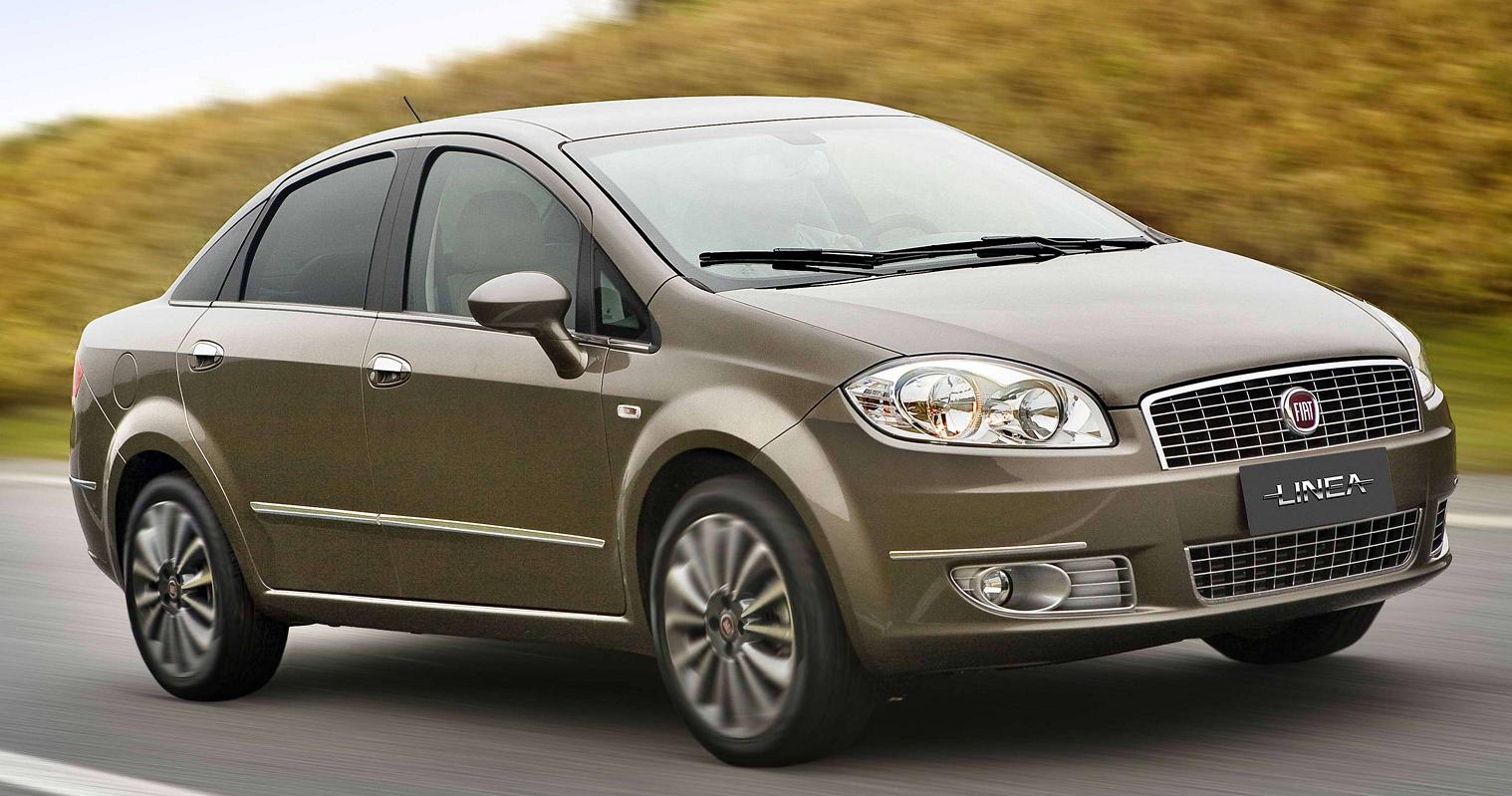 El Fiat Linea busca más exclusividad con nuevos opcionales - ARGENTINA ...