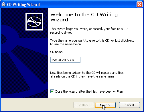 Windows 10 free cd burning software - libmas